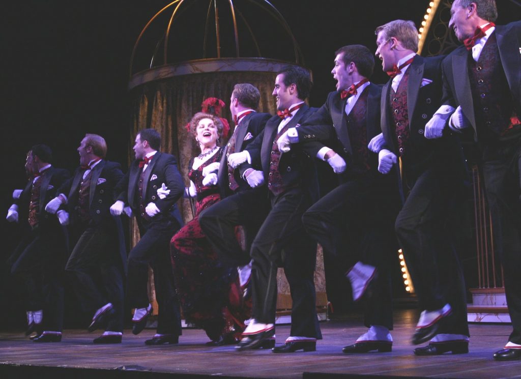 Tovah Feldshuh - Call on Dolly!