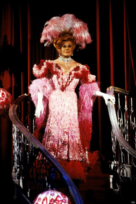 Danny LaRue - Still Going Strong!