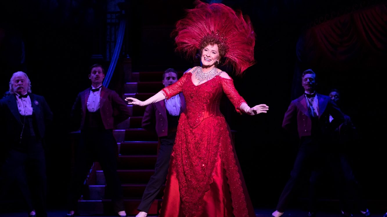 Review: 'Hello, Dolly!' shows classic musical theater at its exuberant ...