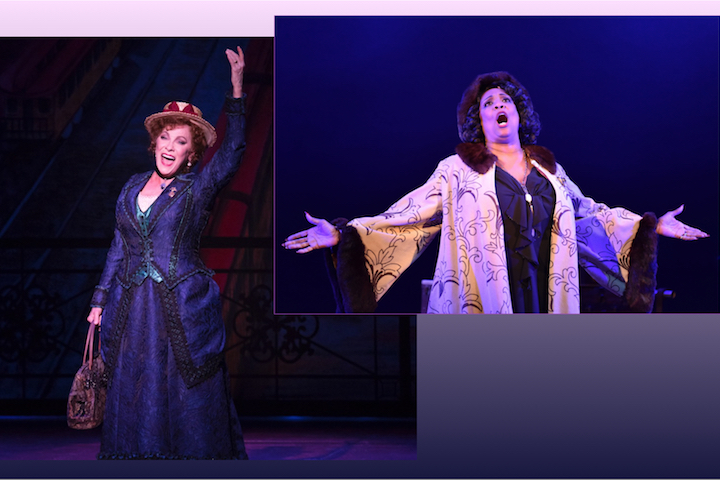 BUCKLEY AND BUTLER: REDEFINING MUSICAL THEATER’S LEADING LADIES
