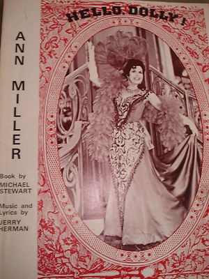 Ann Miller - Still Going Strong!