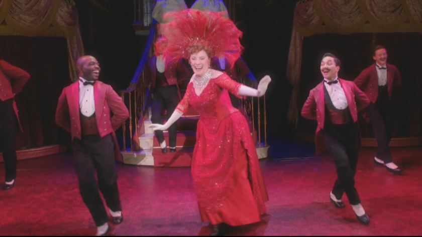 Review: It’s so nice to have ‘Hello, Dolly!’ touring production here