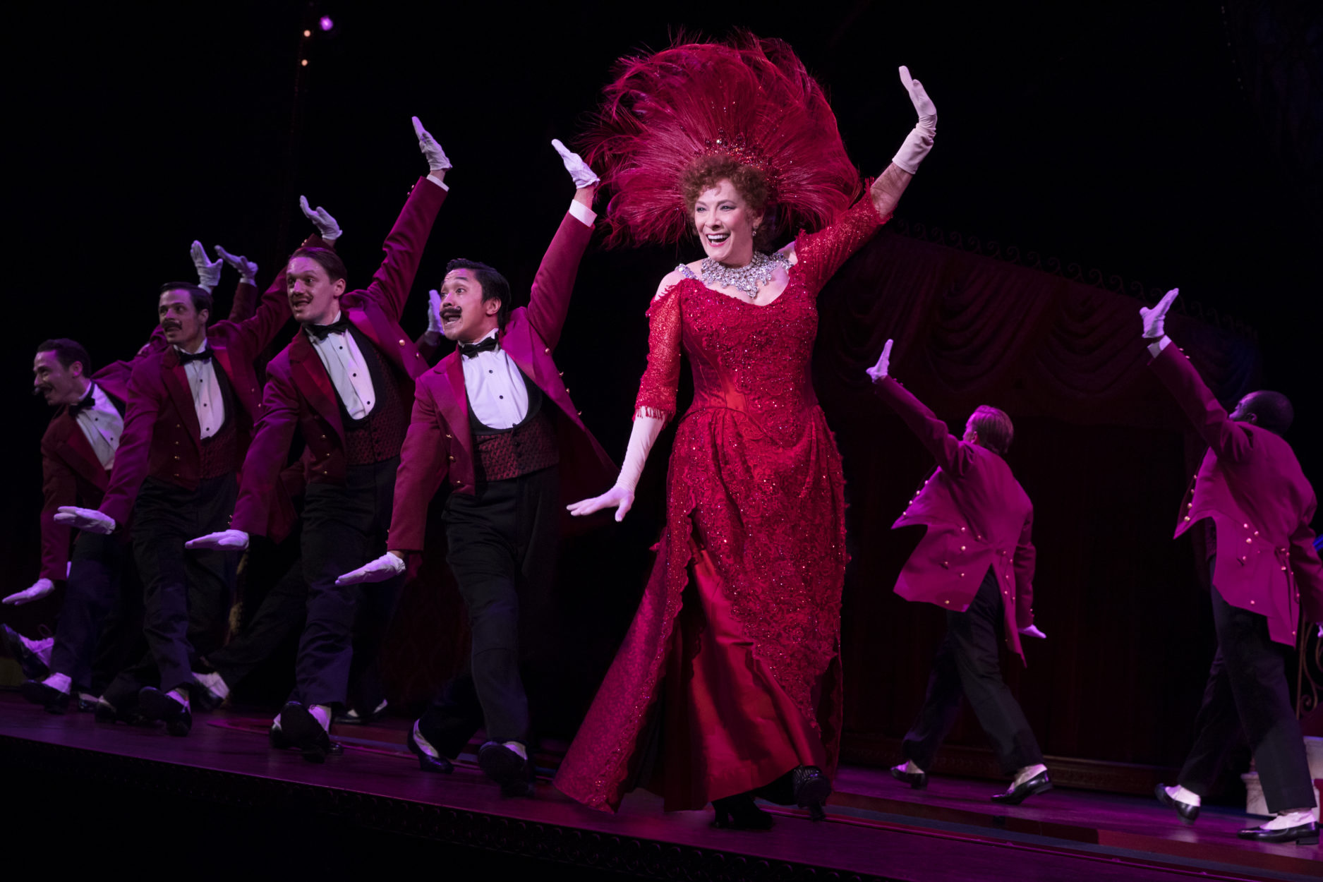 Review: ‘Hello, Dolly!’ at The Kennedy Center A new staging of a ...
