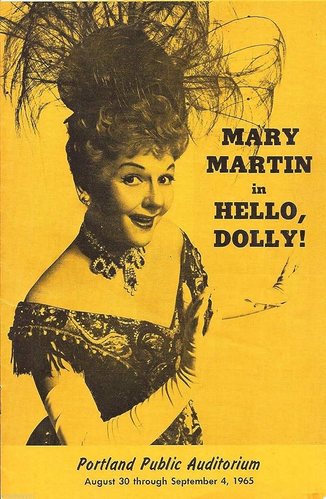 Mary Martin - Still Going Strong!